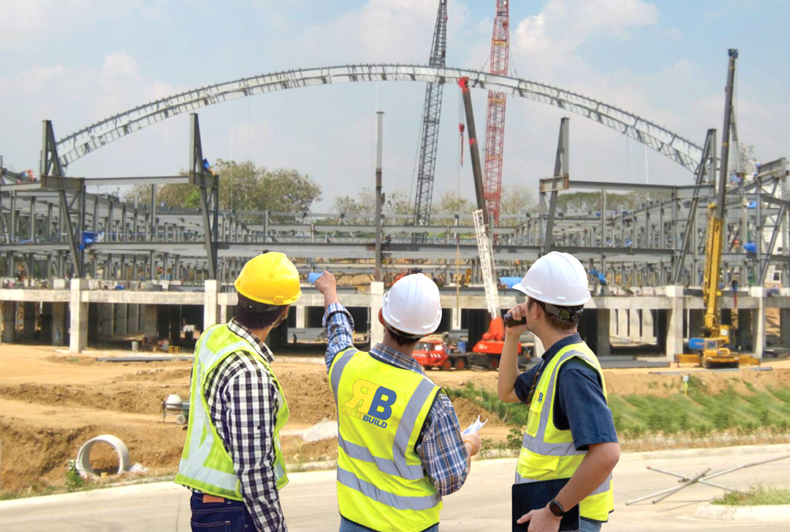 RichBuild Construction Corporation