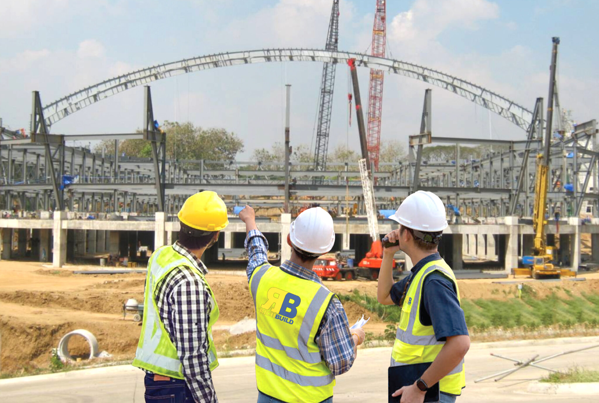 RichBuild Construction Corporation