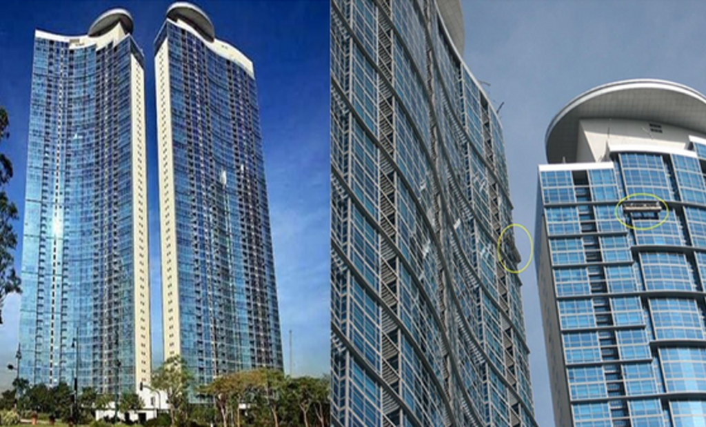Facade ACP and Maintenance - RichBuild Construction Corporation